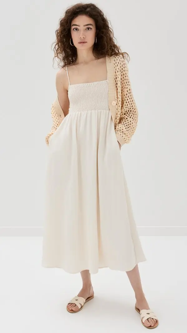 Z Supply Beachside Dress