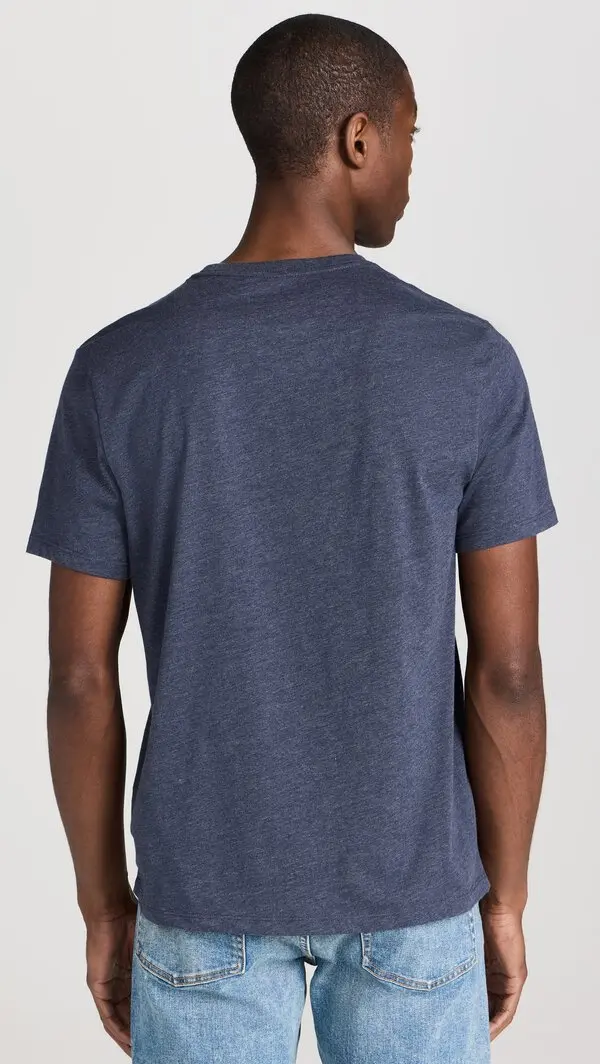 FAIR HARBOR The Kismet Tee - Navy