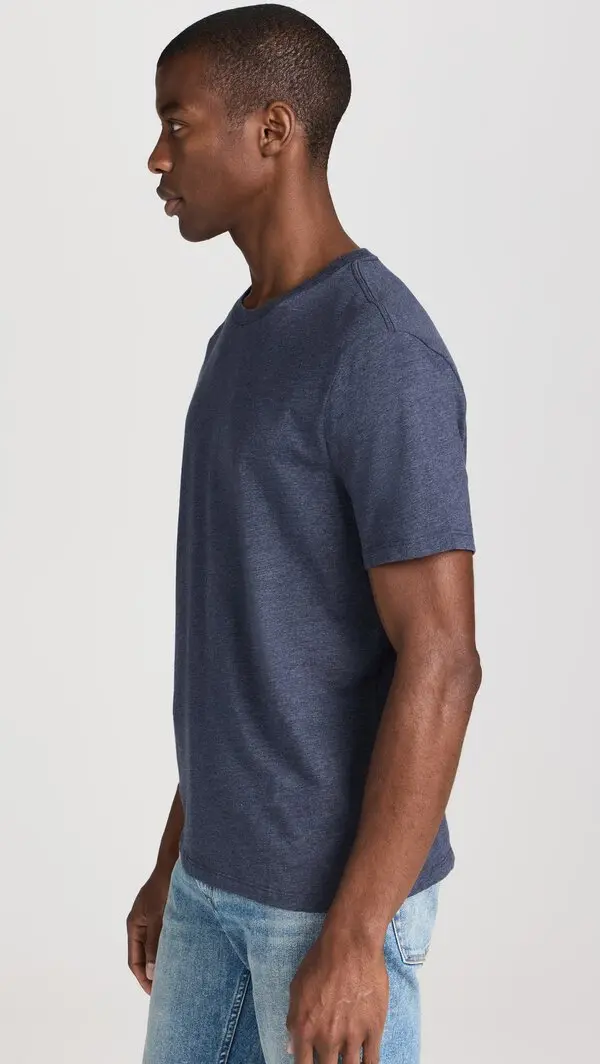 FAIR HARBOR The Kismet Tee - Navy