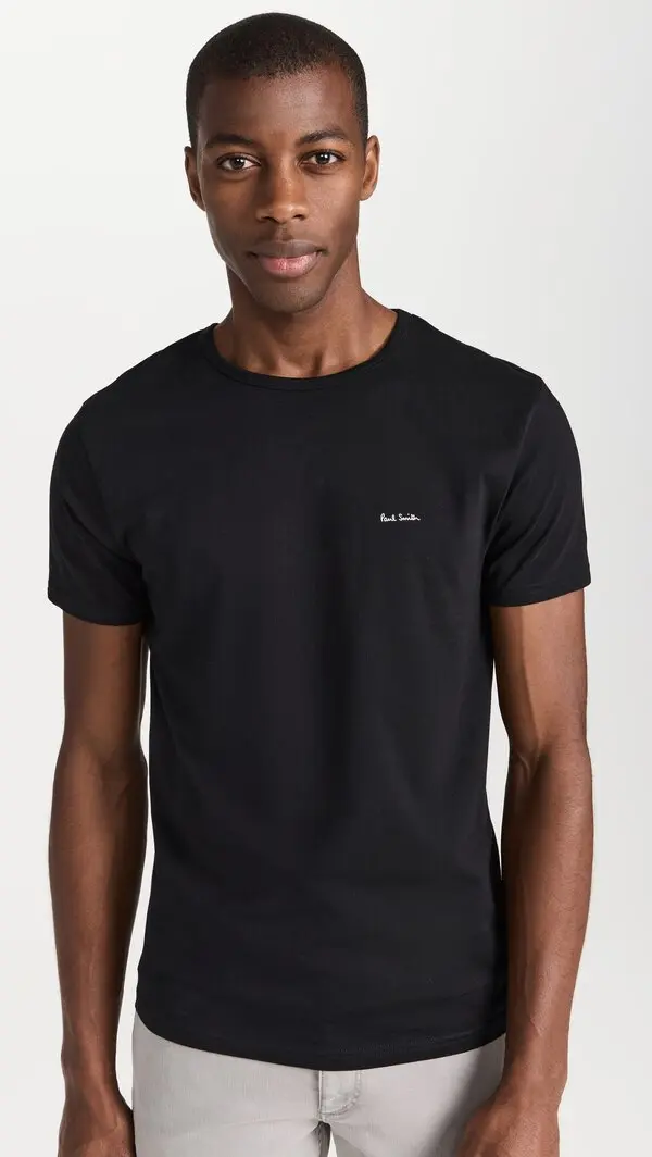 Paul Smith T-shirt 3 Pack - Black