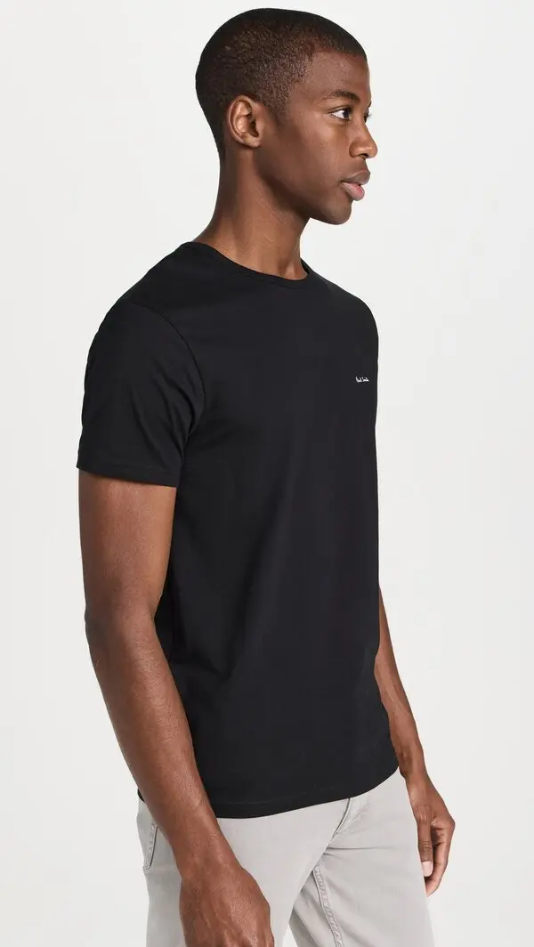 Paul Smith T-shirt 3 Pack - Black