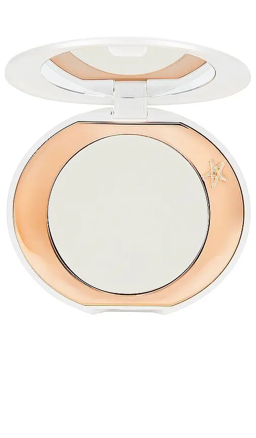 Charlotte Tilbury Mini Airbrush Brightening Flawless Finish Powder - Fair & Medium
