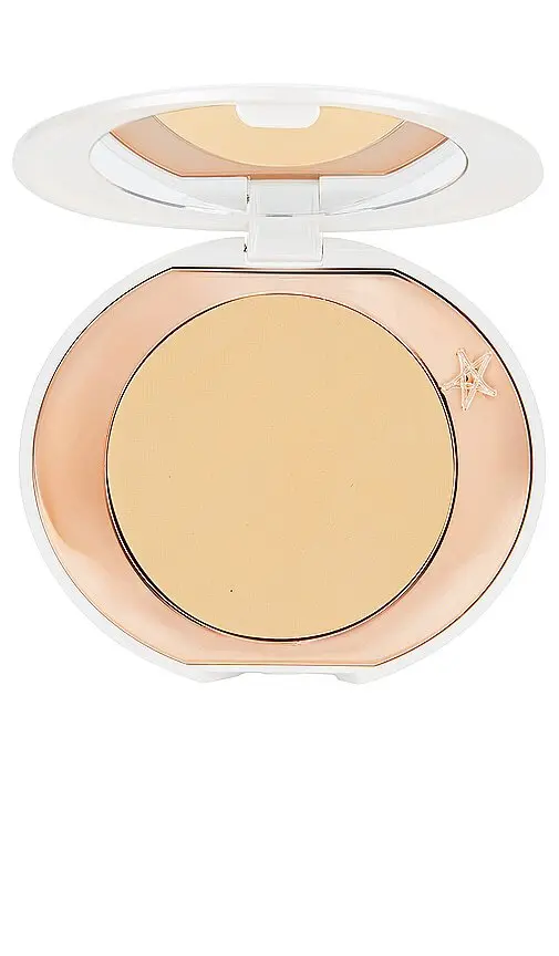Charlotte Tilbury Mini Airbrush Brightening Flawless Finish Powder - Tan & Deep
