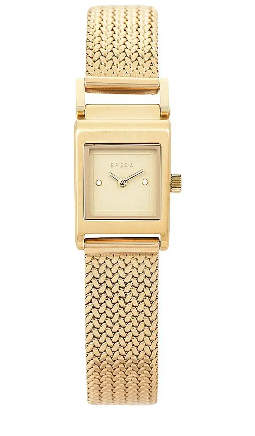 BREDA Revel Tethered Watch - Gold