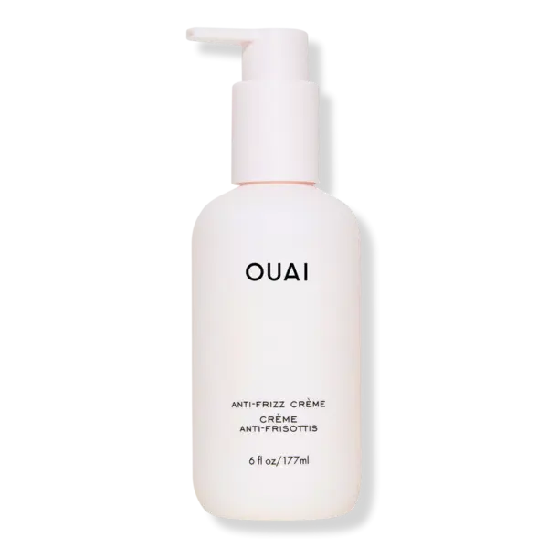 Ouai Anti-frizz Styling Creme - One-color