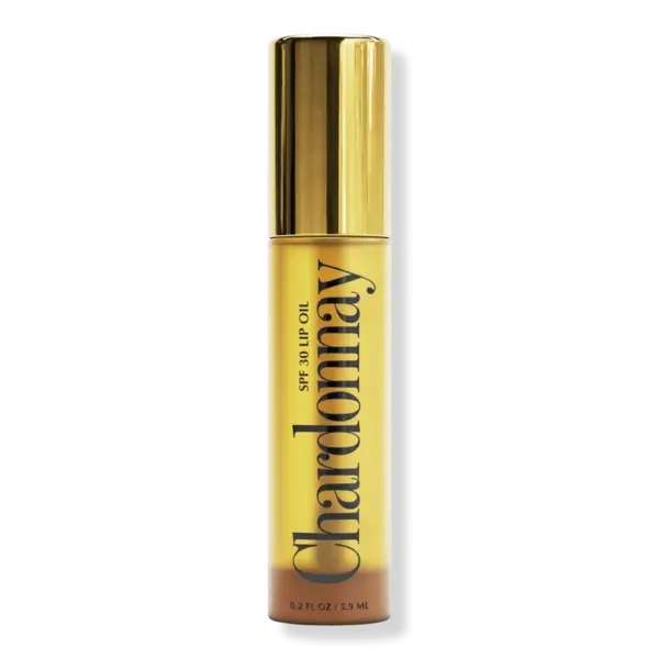 VACATION Chardonnay Spf30 Lip Oil - One-color