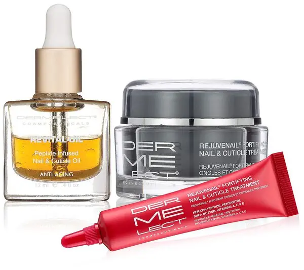 DERMELECT Cuticle Care Must-haves - One-color