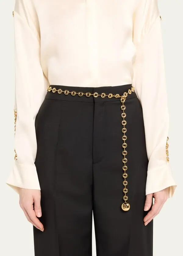 Loewe Donut Chain Belt
