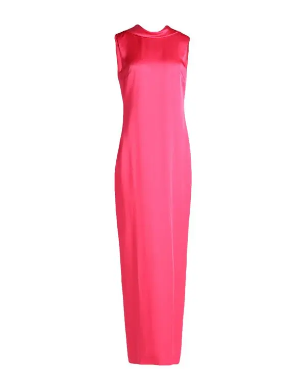 Versace Maxi Dress - Pink