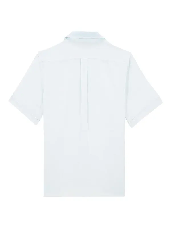 Vilebrequin Linen Camp Shirt
