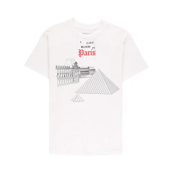 PLEASURES Blood T-shirt - White