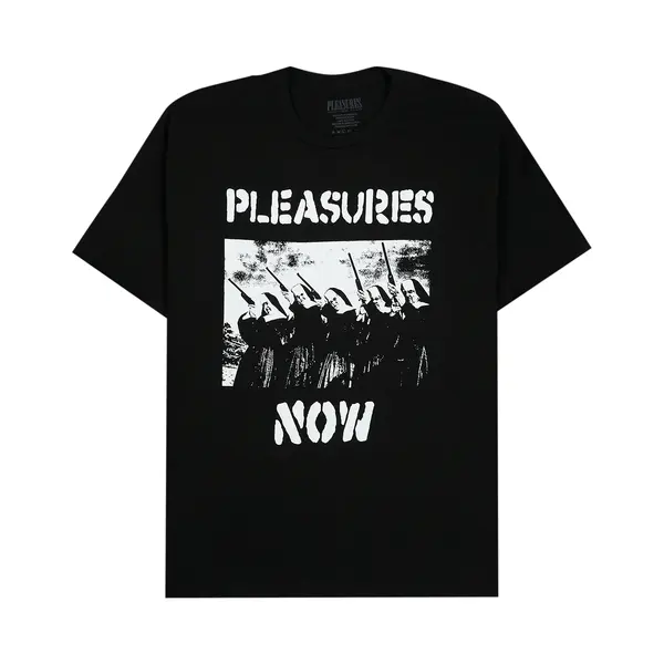 PLEASURES Nuns T-shirt