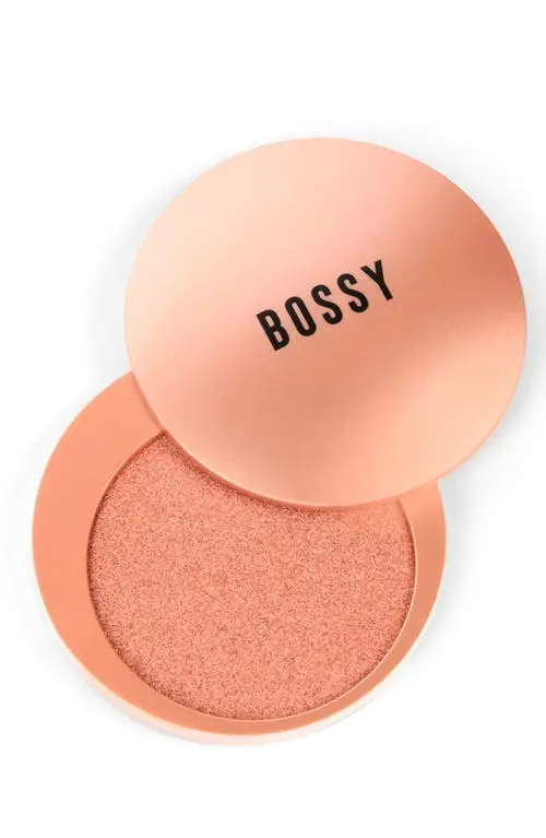 BOSSY COSMETICS Extremely Bossy Nature Dazzling Highlighter - Bedazzling