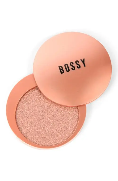 BOSSY COSMETICS Extremely Bossy Nature Dazzling Highlighter - Captivating