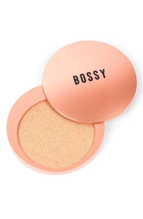 BOSSY COSMETICS Extremely Bossy Nature Dazzling Highlighter - Enchanting