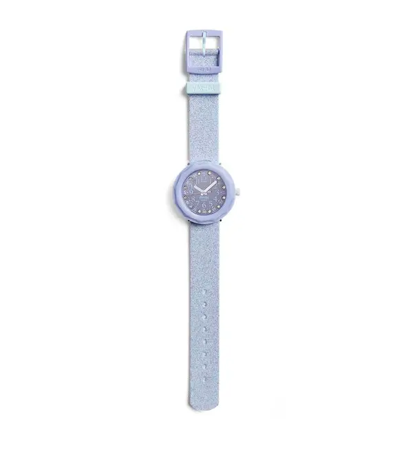 FLIK FLAK Lilaxus Watch - Purple