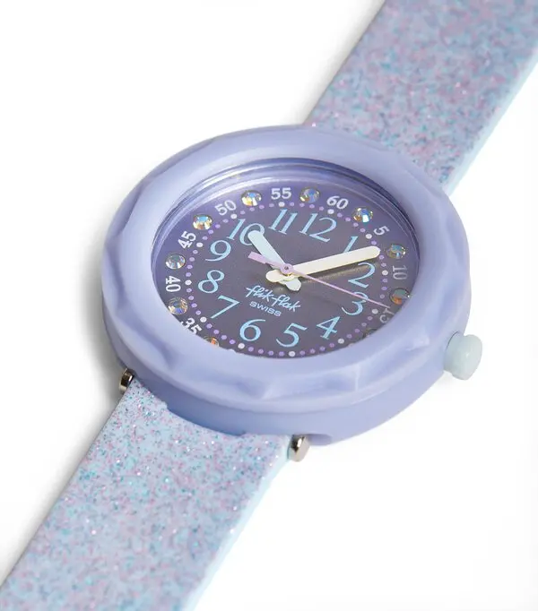 FLIK FLAK Lilaxus Watch