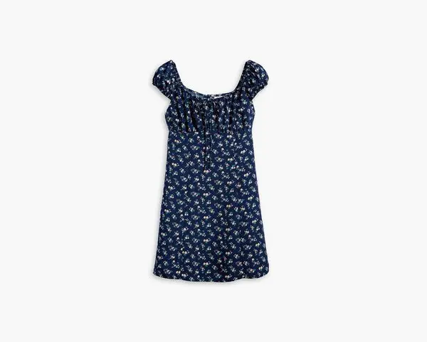 LEVI'S Clementine Cap Sleeve Dress