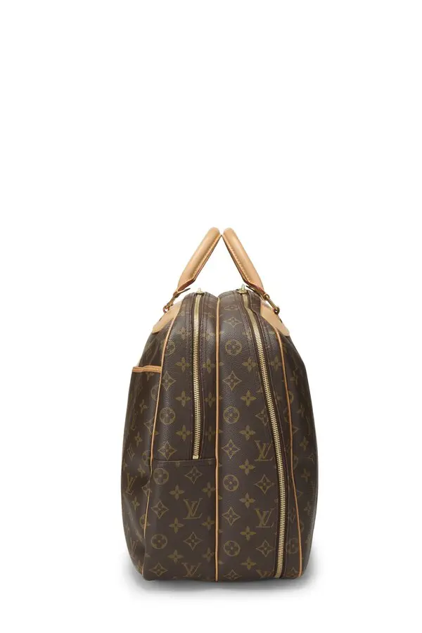 LOUIS VUITTON Monogram Canvas Alize 24