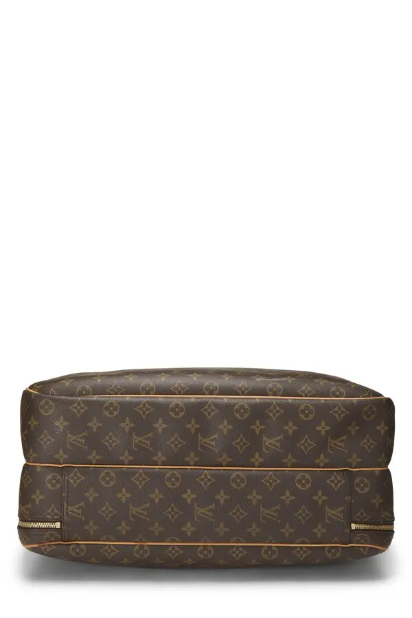 LOUIS VUITTON Monogram Canvas Alize 24 Travel Bag