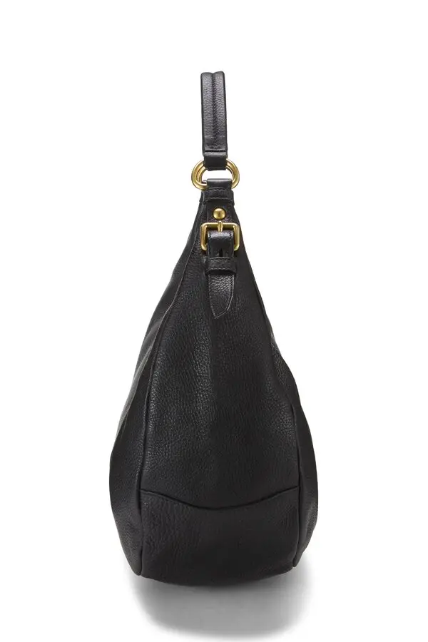 Prada Vitello Daino Hobo