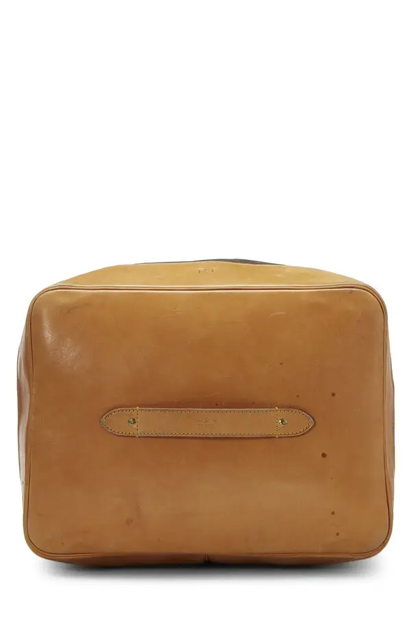 LOUIS VUITTON Monogram Sailor Travel Bag