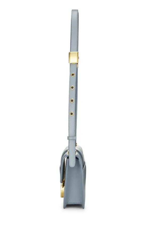 Dior Calfskin 30 Montaigne Bag - Grey