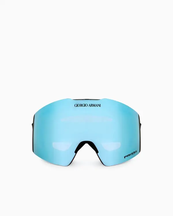 Giorgio Armani Special Edition Snow Goggle Oakley - Light Blue