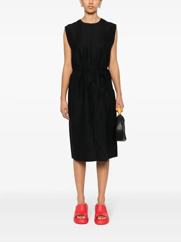 Henrik Vibskov Mismatch Midi Dress
