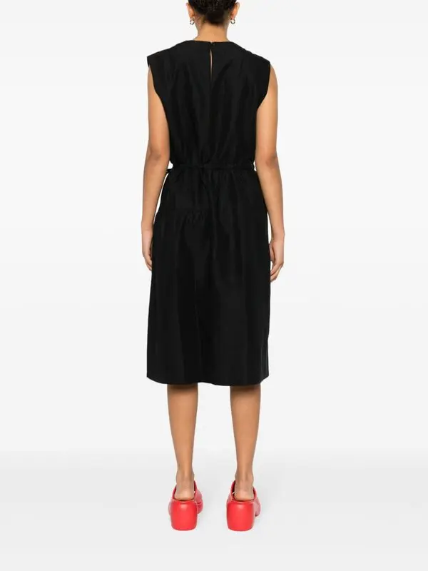Henrik Vibskov Mismatch Midi Dress