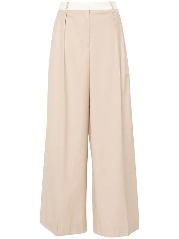 Remain Birger Christensen Wide-leg Trousers