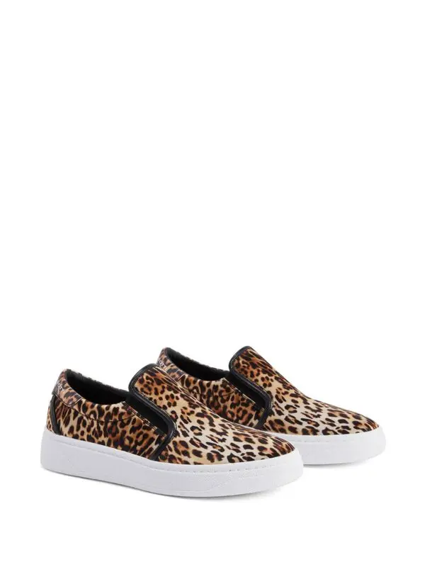 GIUSEPPE ZANOTTI Slip-on Sneakers