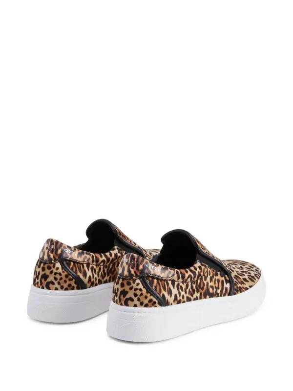 GIUSEPPE ZANOTTI Slip-on Sneakers