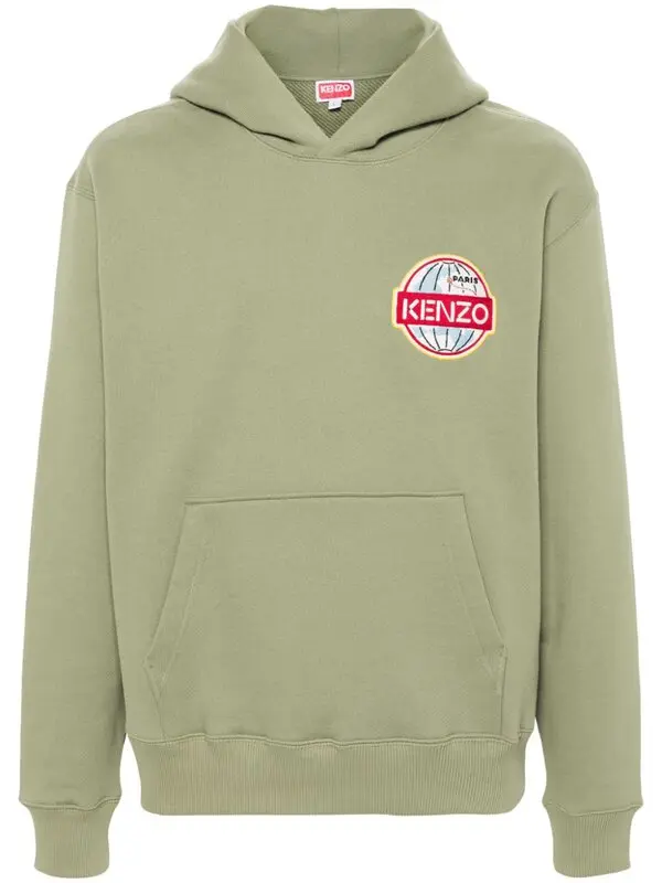 Kenzo Travel Cotton Hoodie