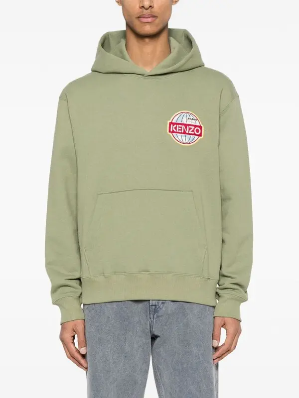 Kenzo Travel Cotton Hoodie
