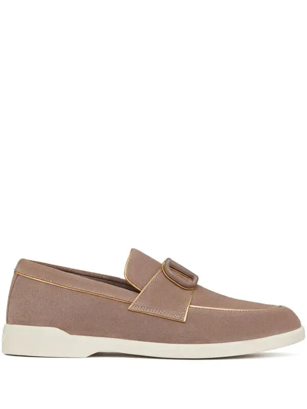 Valentino Garavani Leisure Flows Loafers