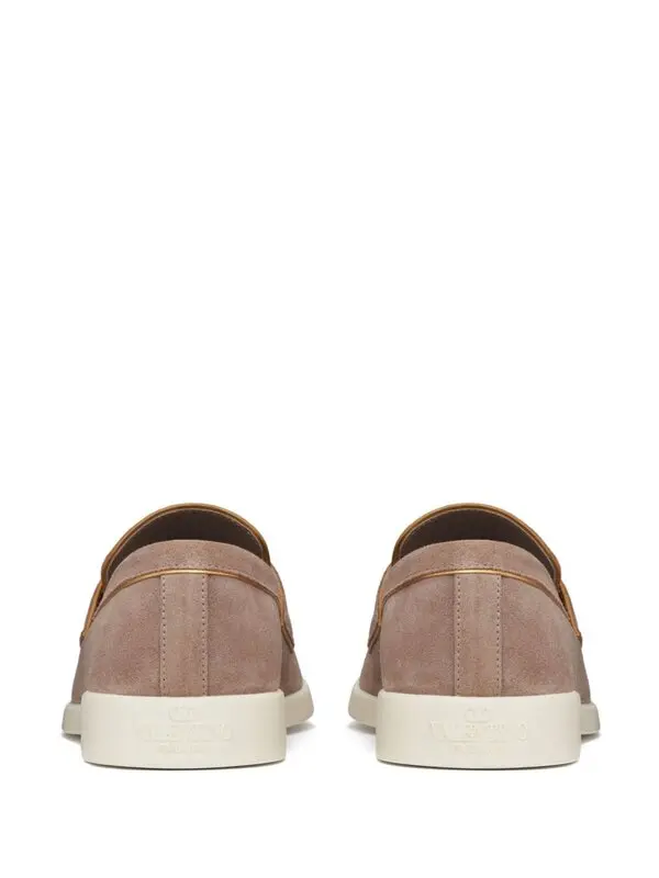 Valentino Garavani Leisure Flows Loafers