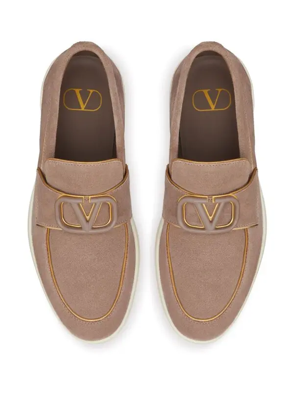 Valentino Garavani Leisure Flows Loafers