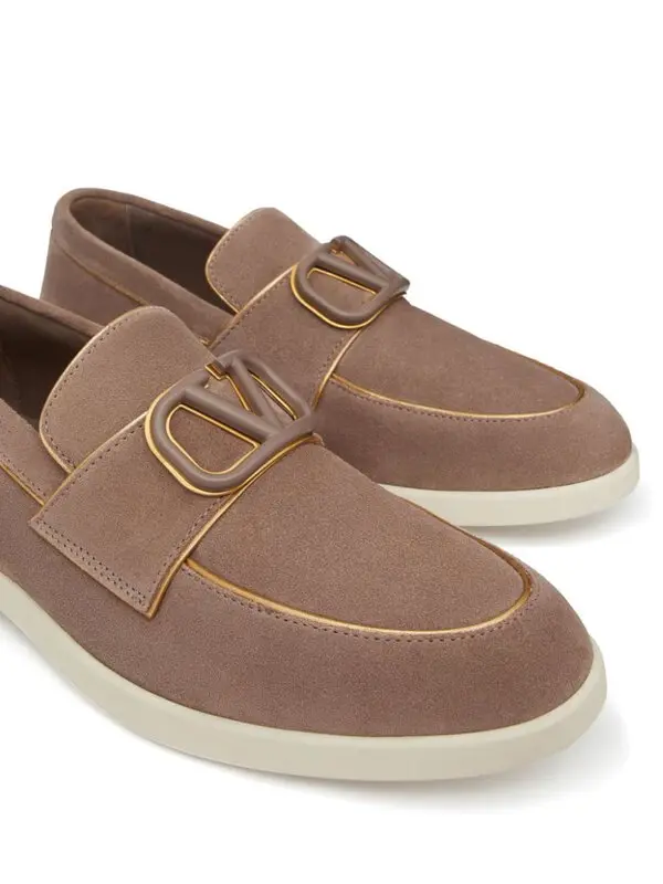 Valentino Garavani Leisure Flows Loafers