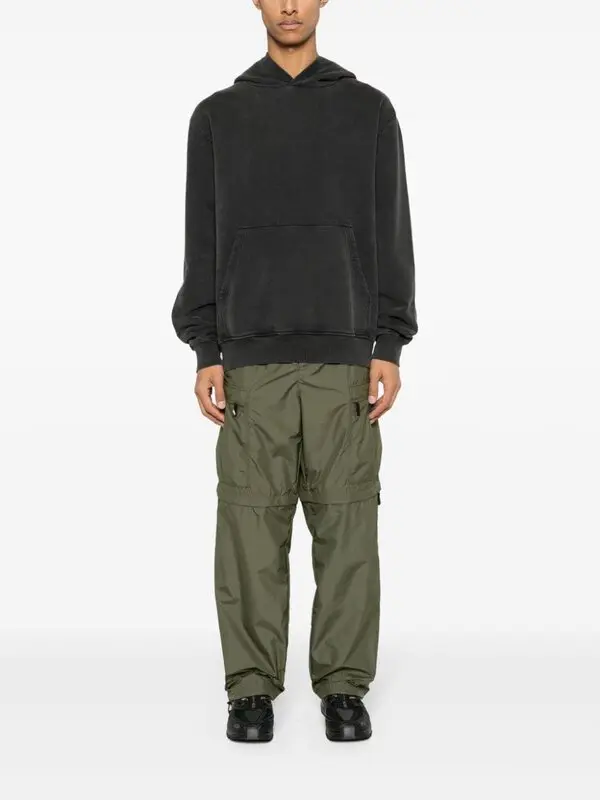 Moncler Straight-leg Adjustable Trousers