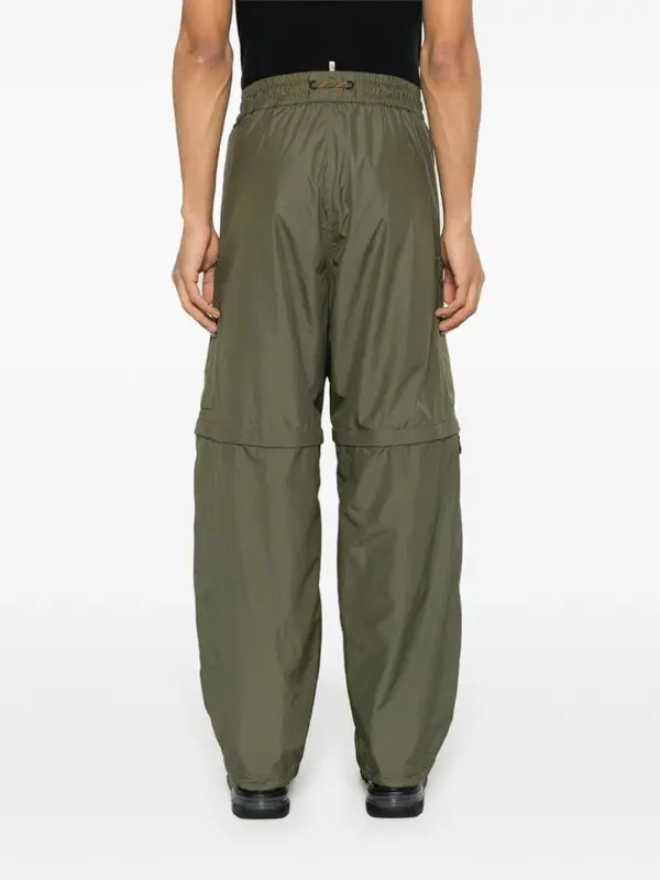 Moncler Straight-leg Adjustable Trousers