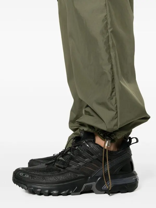 Moncler Straight-leg Adjustable Trousers