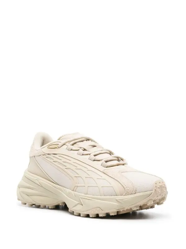 PUMA Spirex Premium Tonal Sneakers - Neutrals