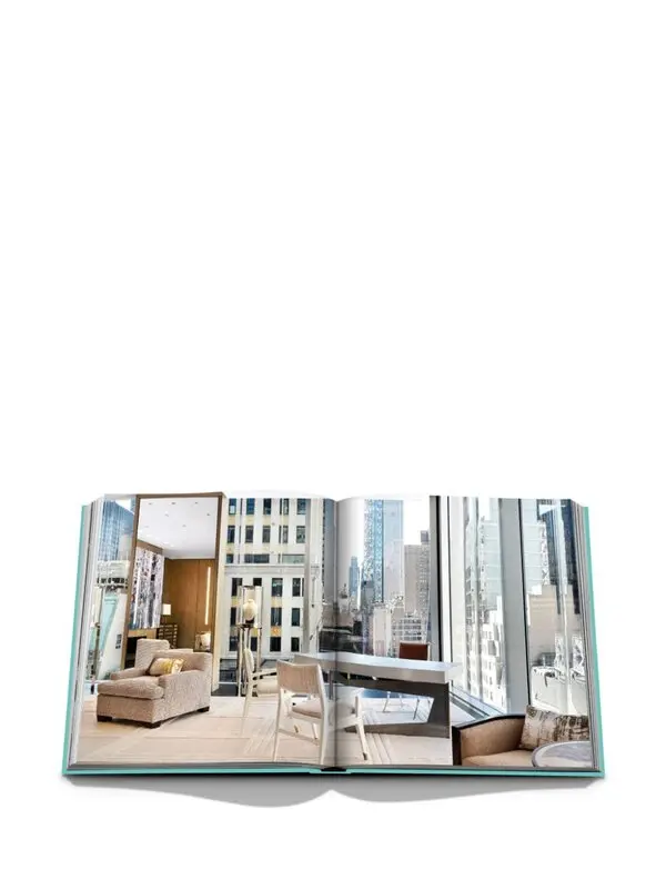 Assouline Tiffany & Co The Landmark Hardcover Book