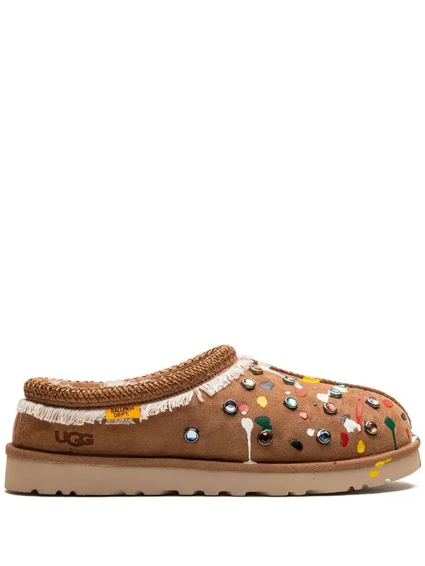 UGG X Gallery Dept Tasman Slippers - Brown