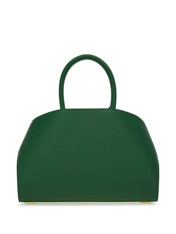 FERRAGAMO Medium Hug Tote Bag - Green