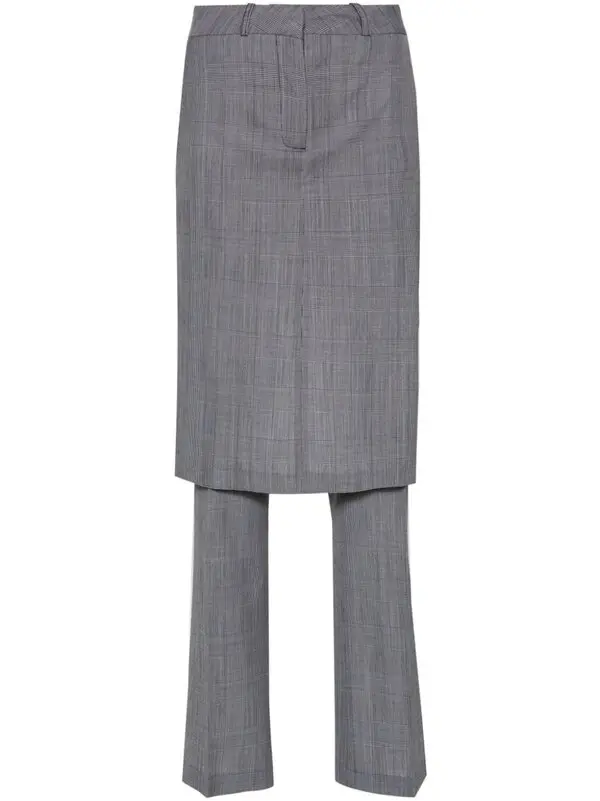 Coperni Layered-design Trousers