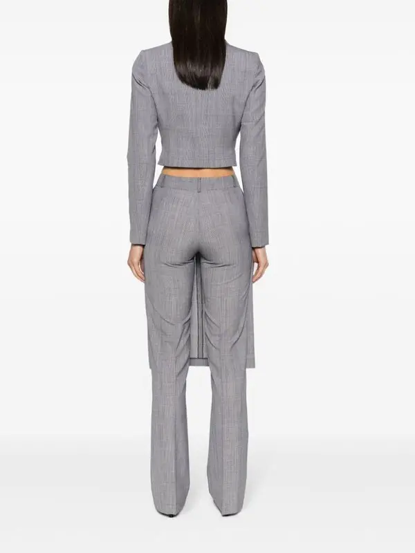 Coperni Layered-design Trousers