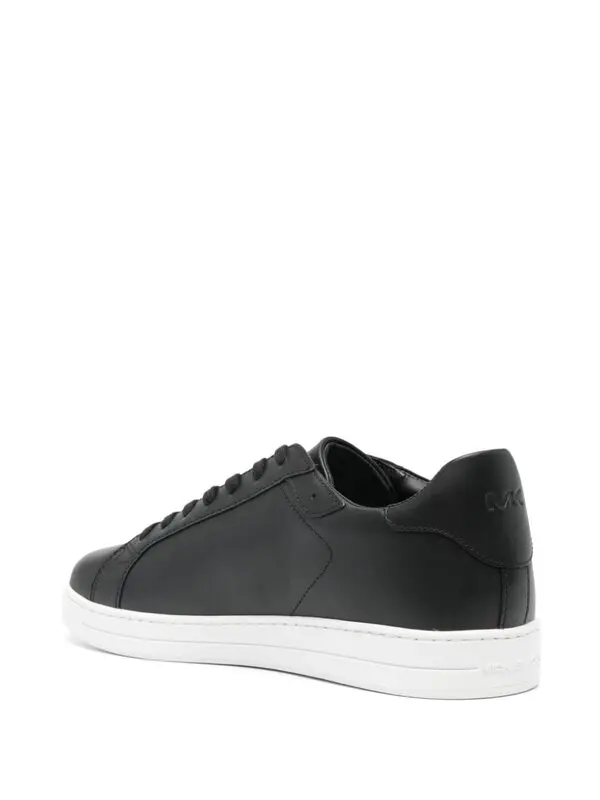 Michael Kors Keating Leather Sneakers