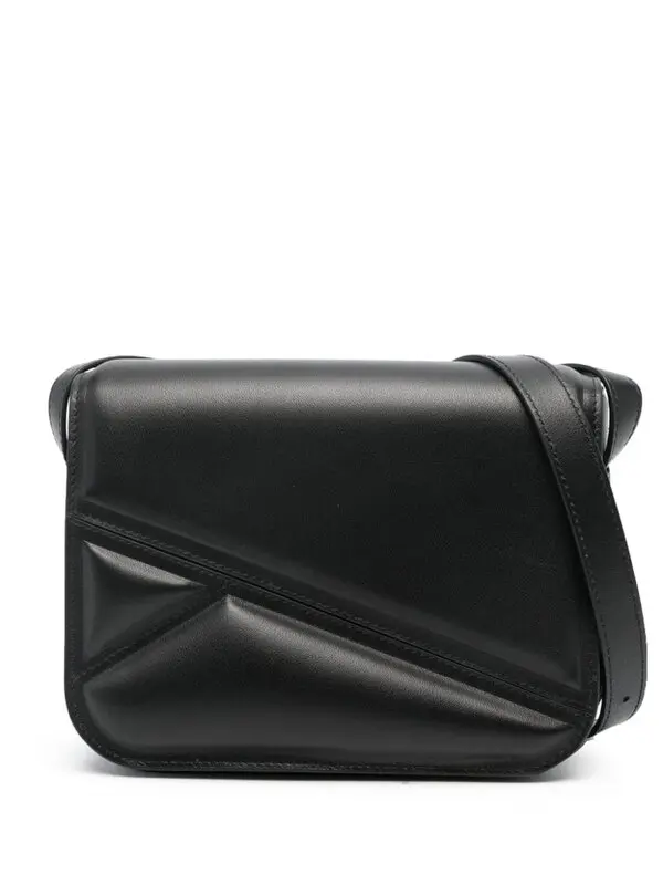 WANDLER Oscar Trunk Shoulder Bag